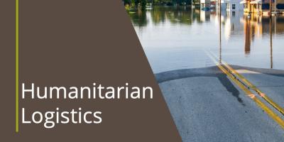 Humanitarian Logistics - SCM.283x online course | Center for ...