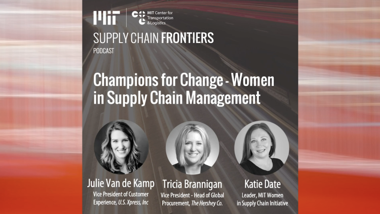 Champions for Change - Women Leaders in Supply Chain Management ...