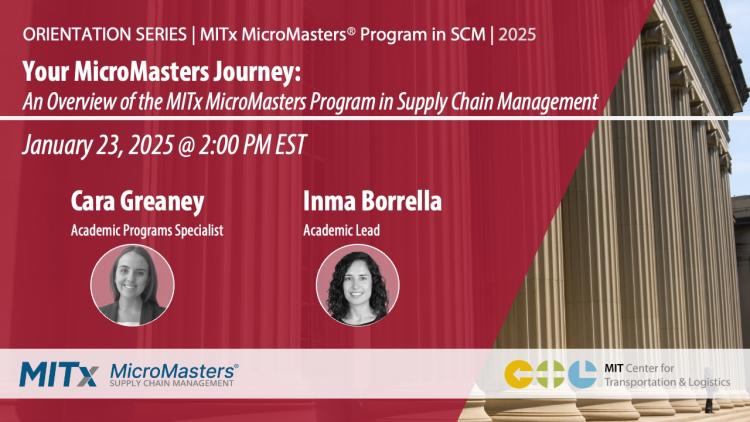 Your Micromasters Journey An Overview Of The Mitx Micromasters Program