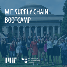 MIT Supply Chain Bootcamp 2020 | Center for Transportation and Logistics
