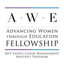 MIT SCM Announces 2023-2024 AWE Fellowship Recipients | Center for ...